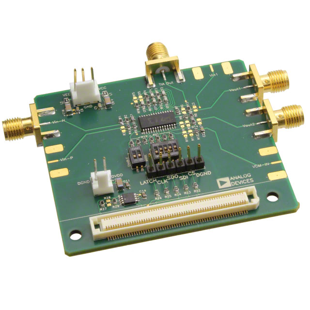 EVAL-ADA4350RUZ-P Analog Devices Inc. | Development Boards, Kits, Programmers | DigiKey